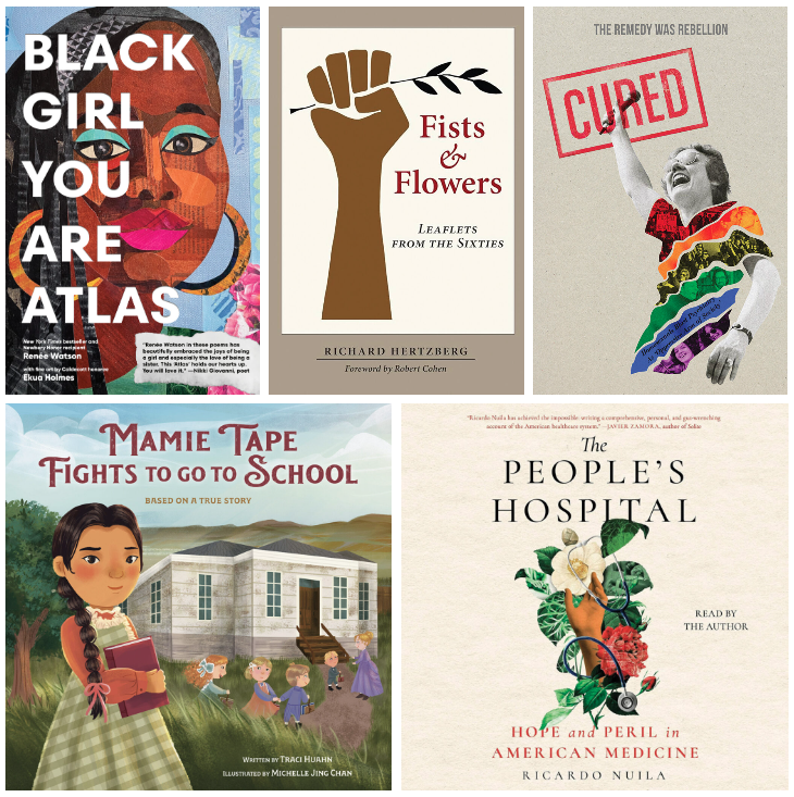 Our picks for books, videos, websites, and other social justice ...