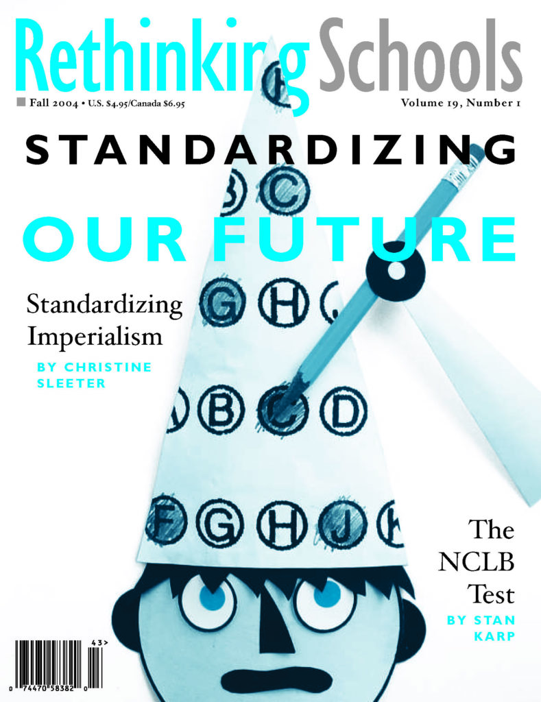 Volume 19, No.1 - Rethinking Schools