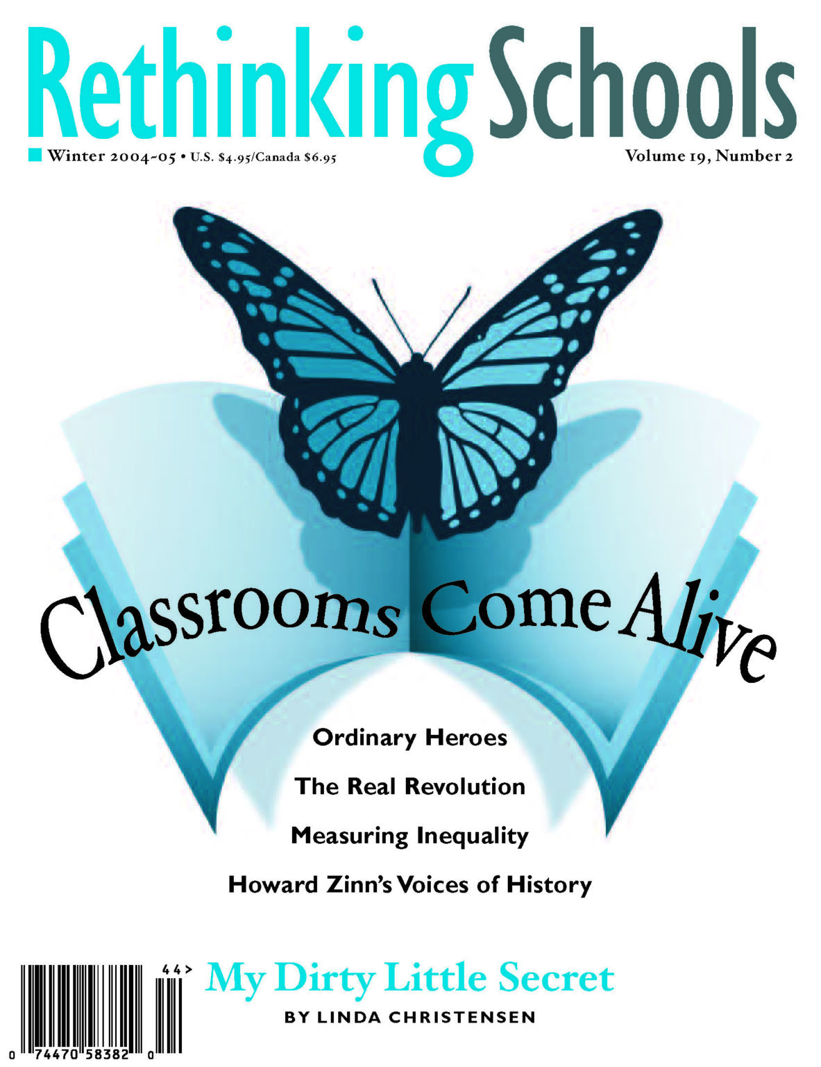 Volume 19, No.2 - Rethinking Schools
