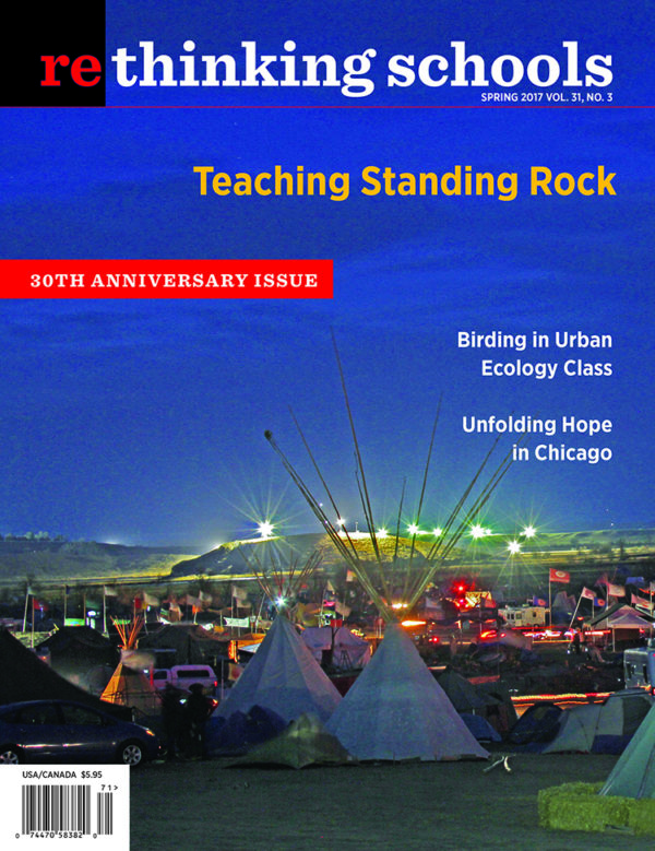 Volume 31, No.3 - Rethinking Schools