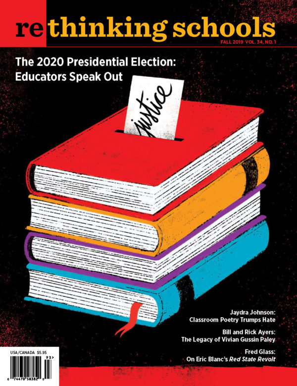 Volume 34, No. 1 - Rethinking Schools