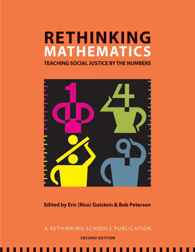 Rethinking Mathematics - Second Edition - Rethinking Schools Rethinking Mathematics - Second Edition - Rethinking Schools