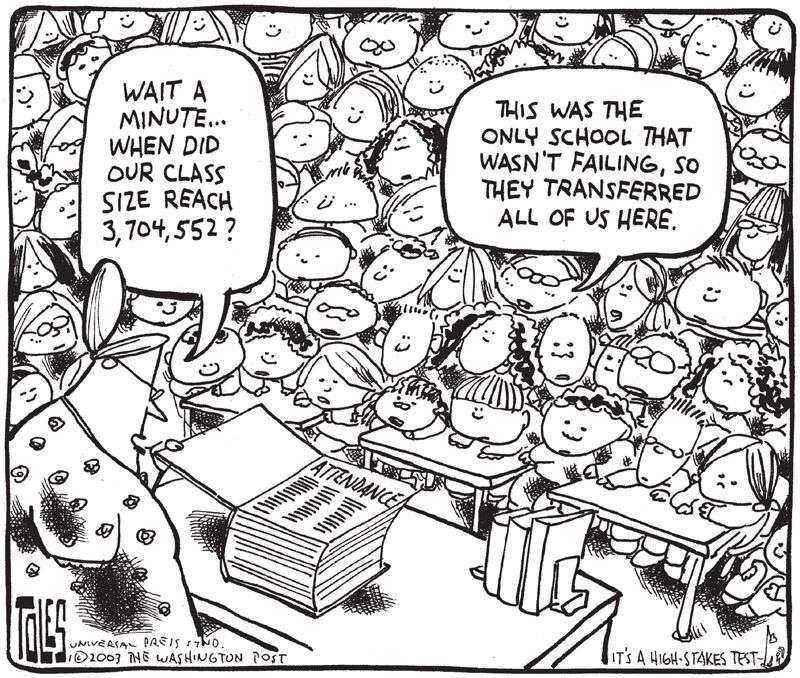 Overhauling NCLB: What You Can Do - Rethinking Schools