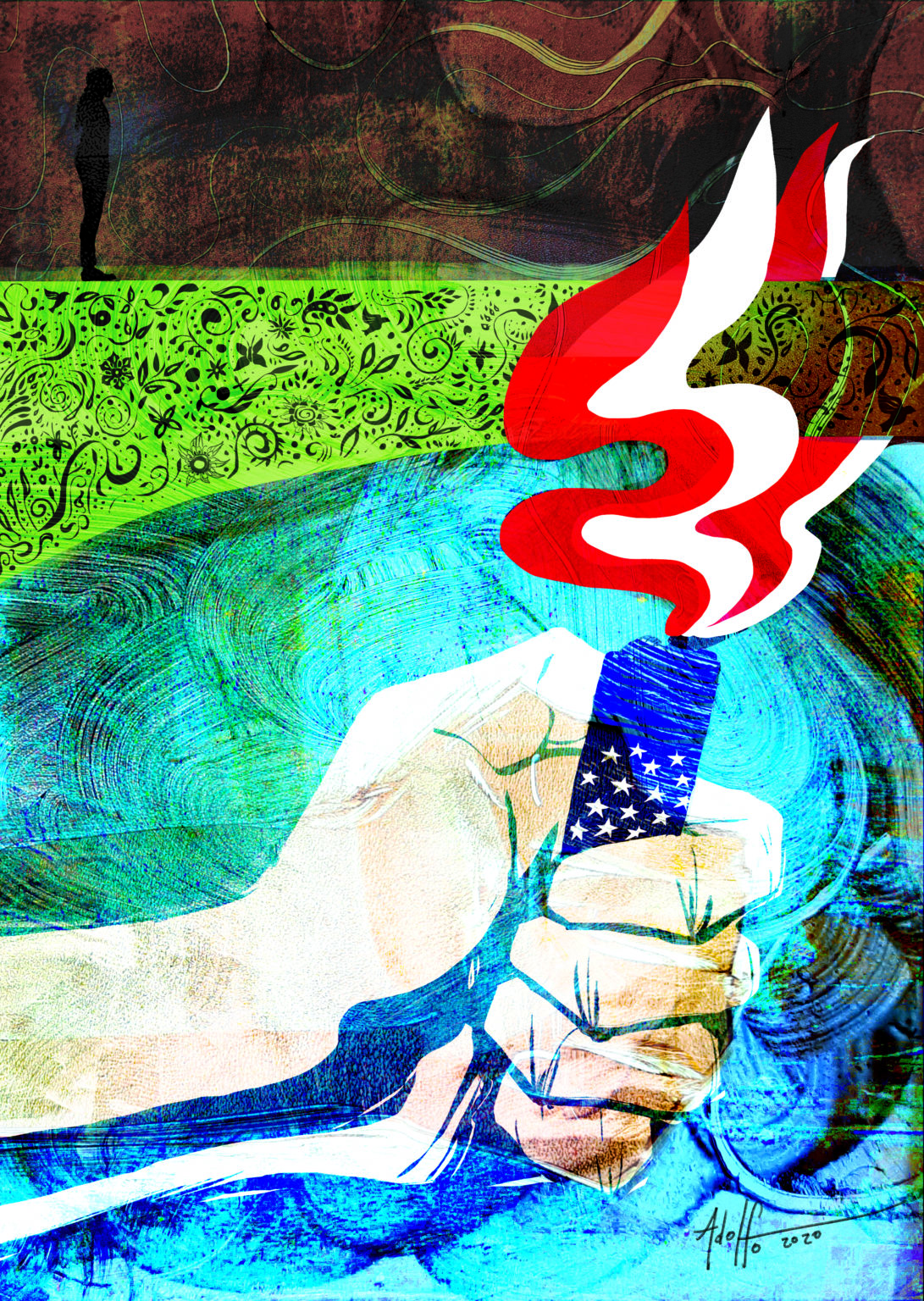 The Freedom to Harm vs. the Freedom from Harm