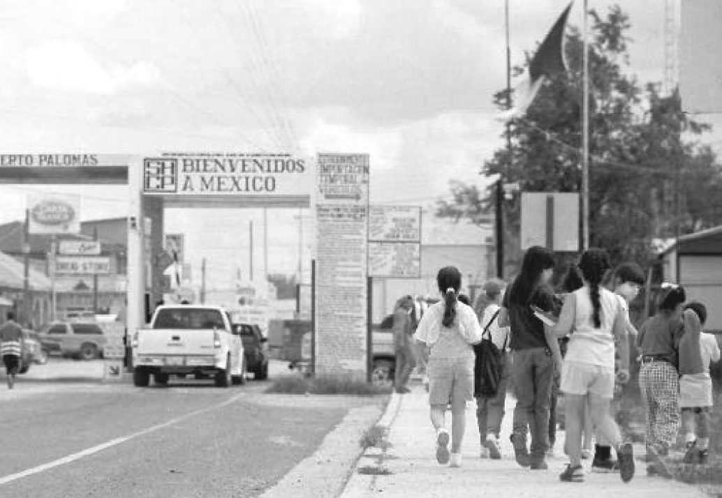 Border Tradition on the Line - Rethinking Schools