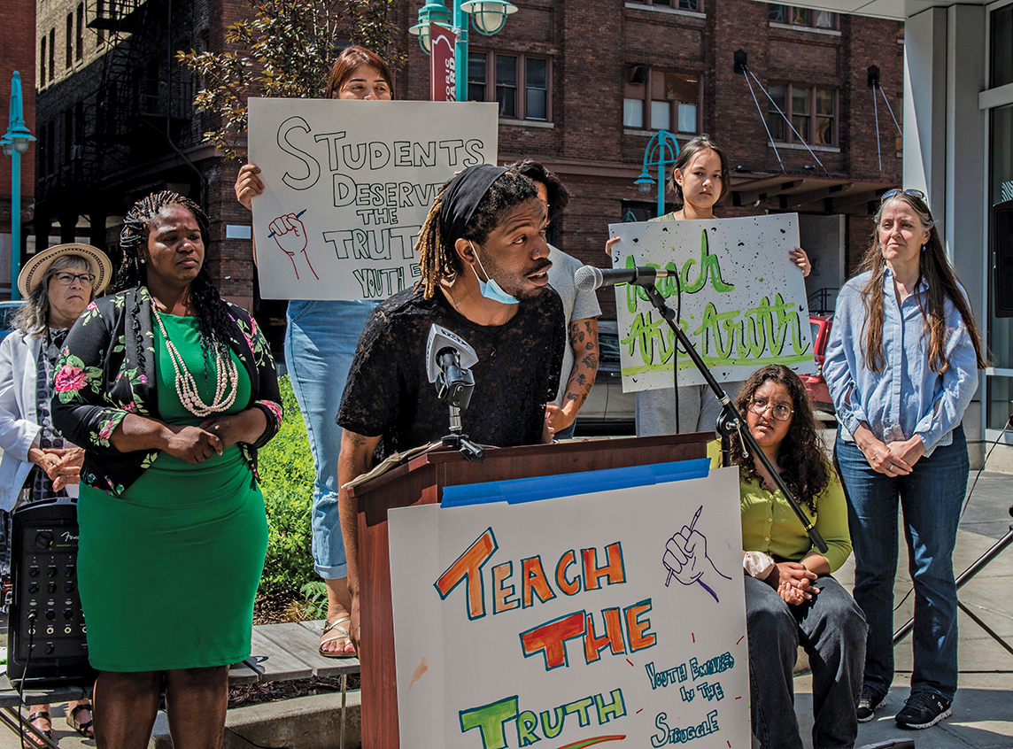 Pledge to #TeachTruth Day of Action - Rethinking Schools