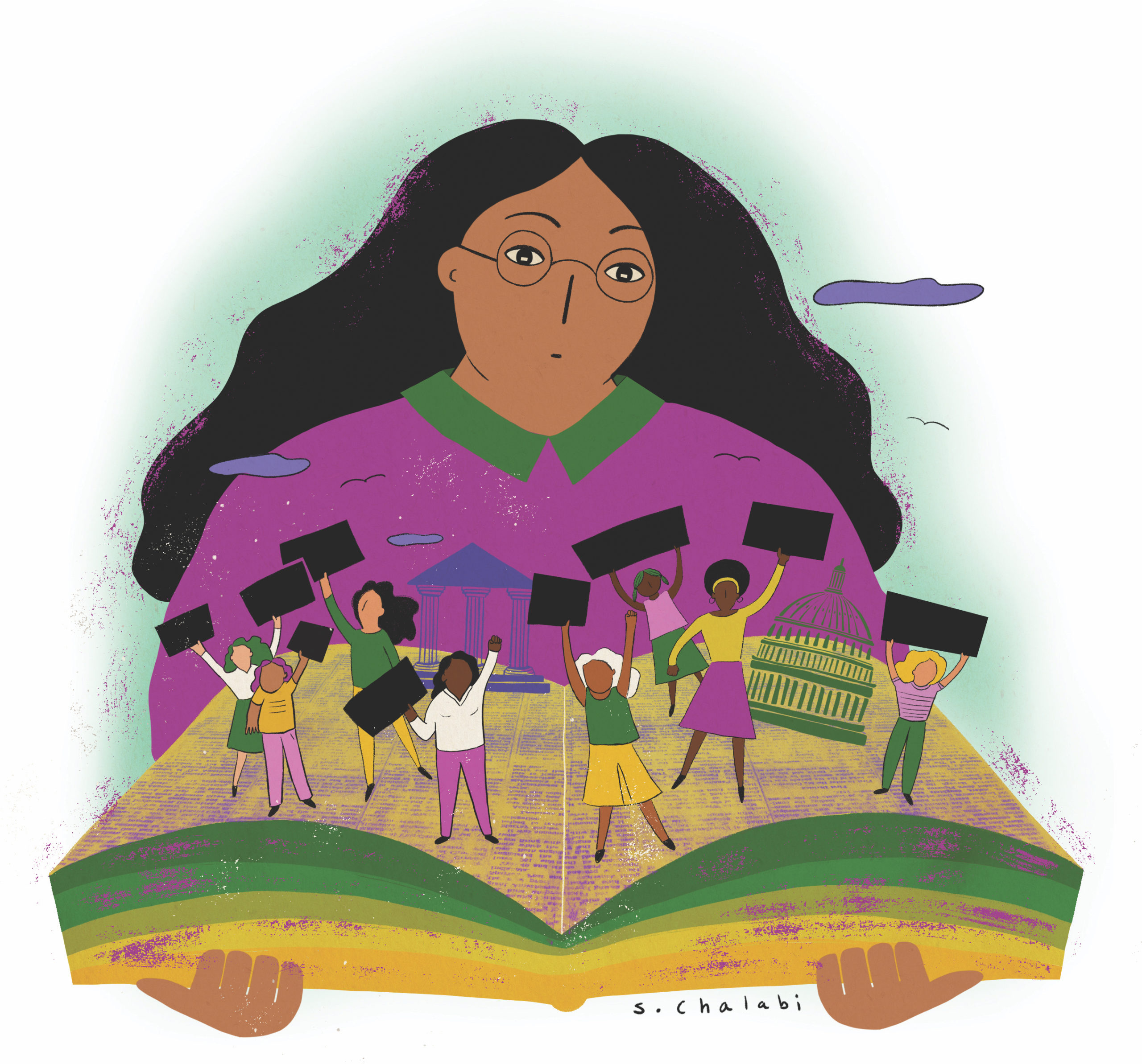 Reproductive Justice and Our Classrooms - Rethinking Schools