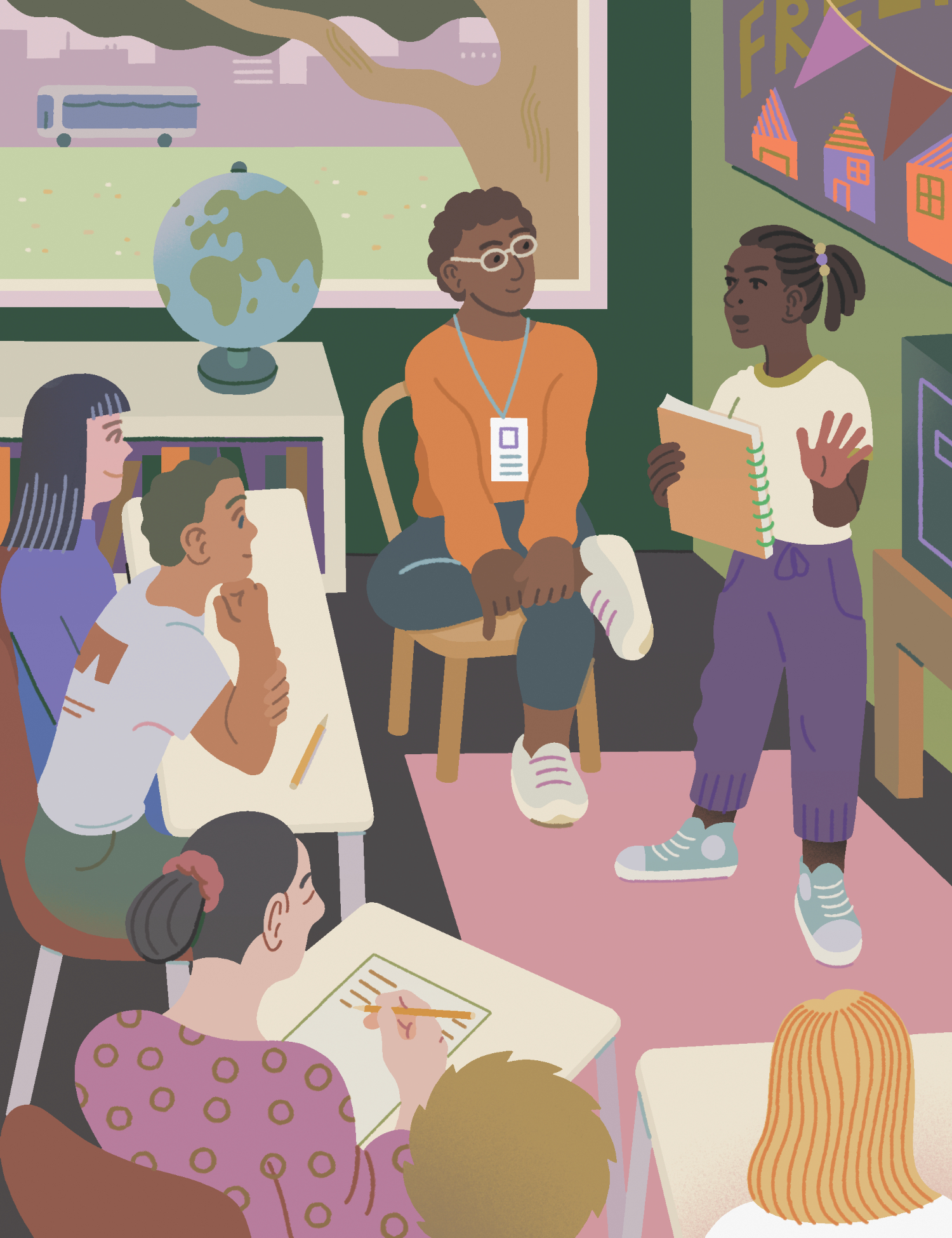 Recommitting to the Joyful Classroom - Rethinking Schools