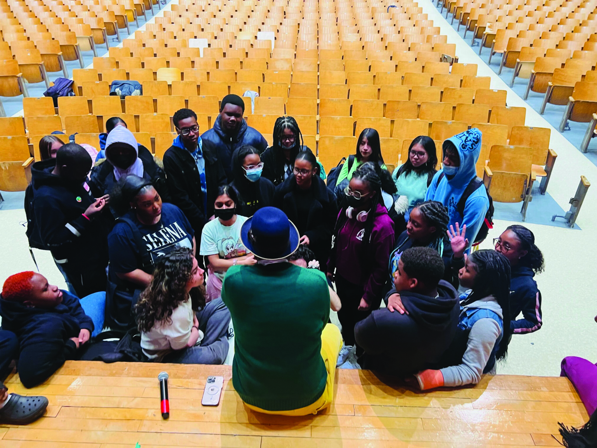 Designing for Justice in and Beyond the STEM Classroom - Rethinking Schools