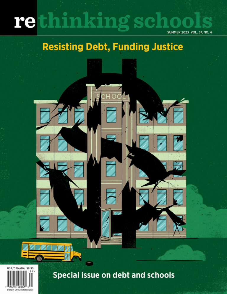 Annual Magazine Subscription - Rethinking Schools