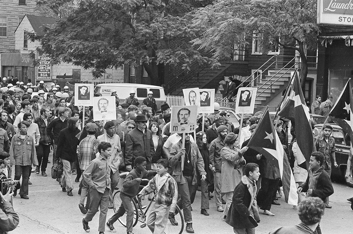 The Story of the Chicago Young Lords for Teachers - Rethinking Schools