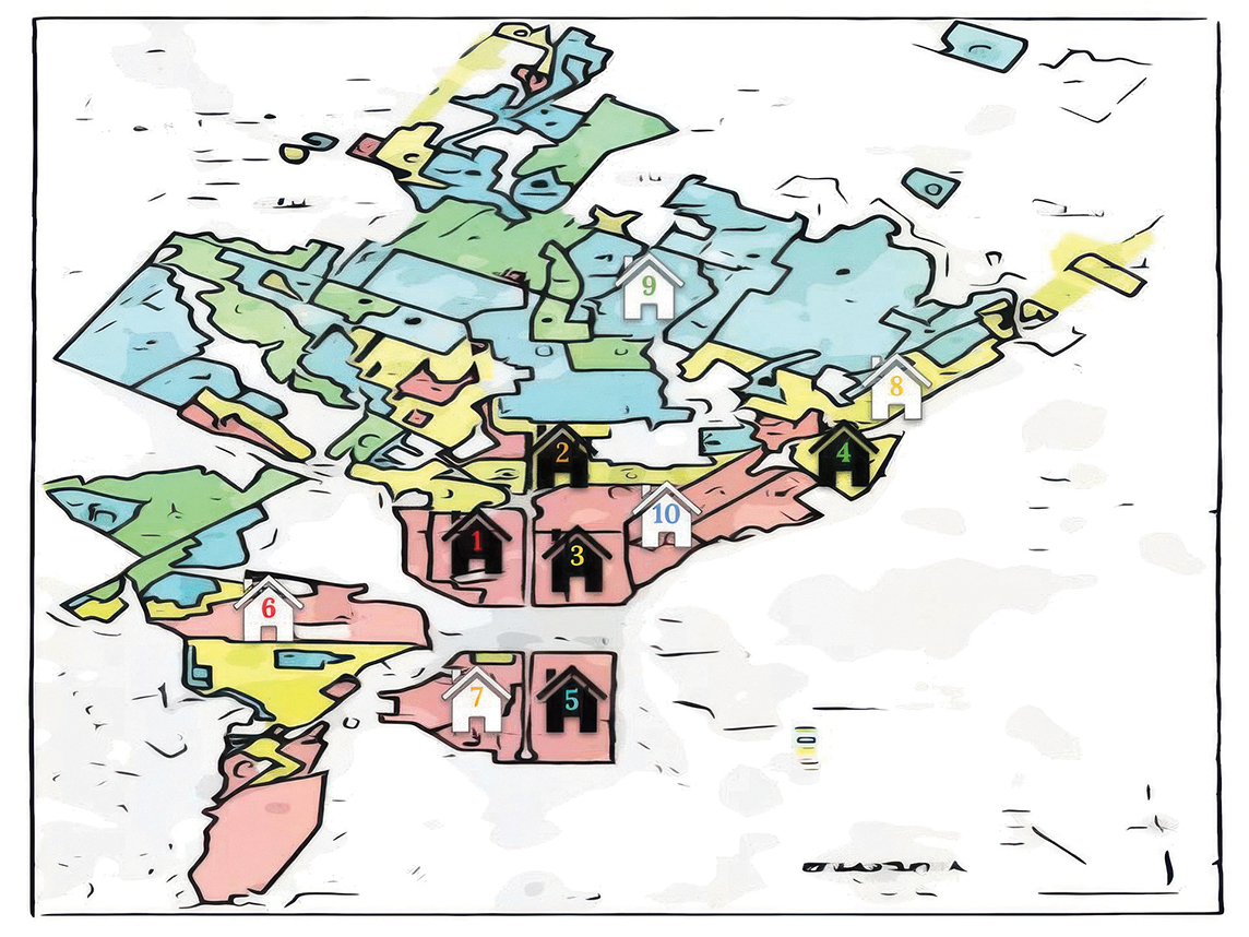 Simulating Redlining: When “Race Was the Real Currency” - Rethinking ...