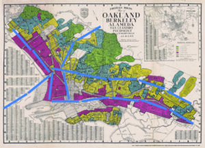 Green, Blue, Yellow, Red: Mapping Spatial Injustice - Rethinking Schools