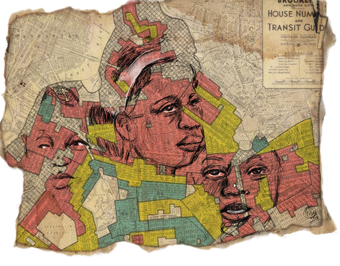 Simulating Redlining: When “Race Was the Real Currency” - Rethinking ...