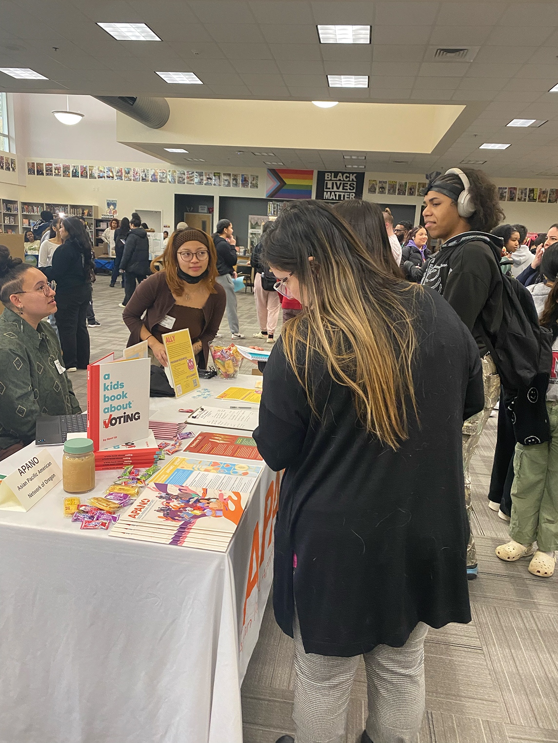 Environmental Justice Activists Look Like My Students - Rethinking Schools