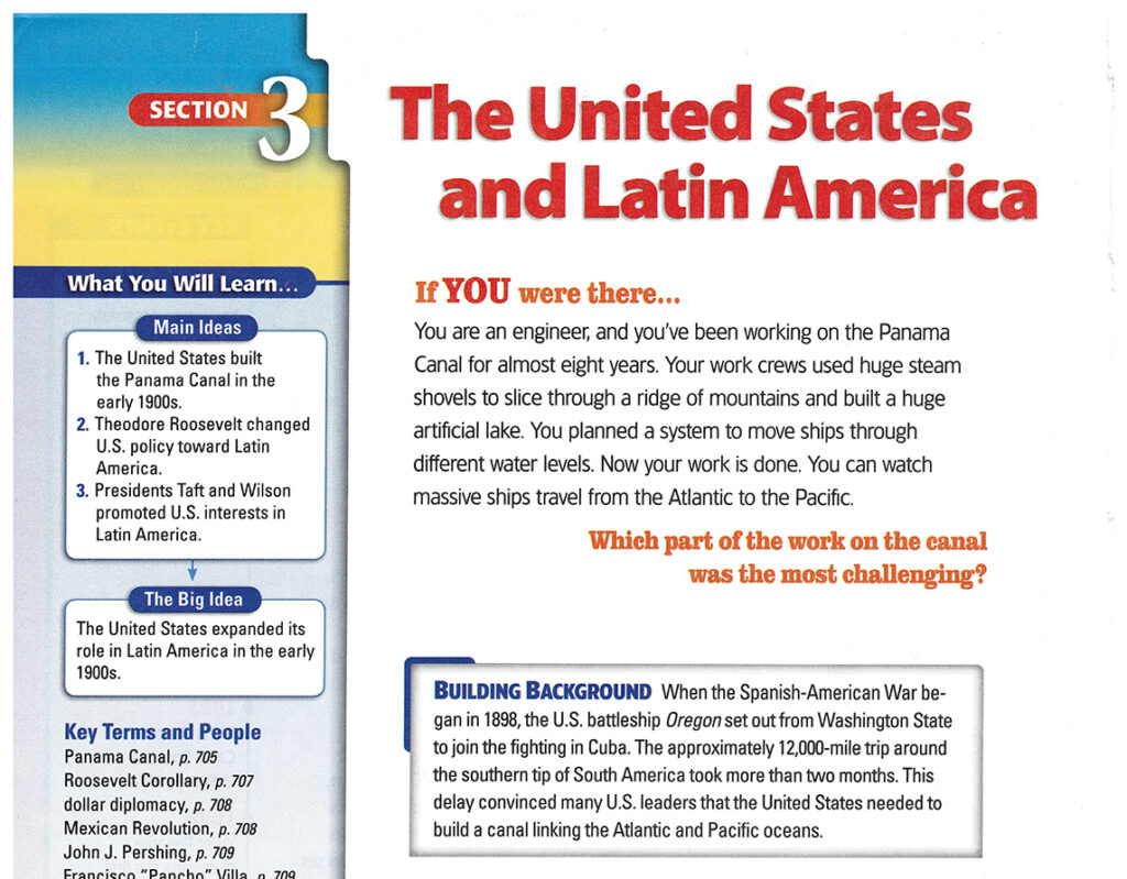 Six Ways U.S. History Textbooks Mislead Students About the History ...
