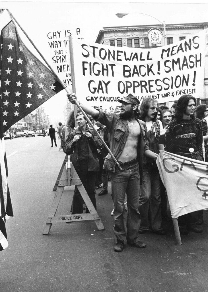Teaching the Fight for Queer Liberation - Rethinking Schools