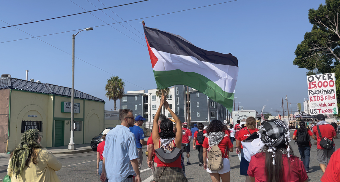 How Rank-and-File Organizing Pushed United Teachers Los Angeles to Take ...